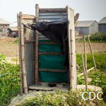 Influence of latrine coverage and usage on diarrhoea incidence among ...