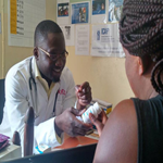 Antiretroviral therapy programme outcomes at Senkatana antiretroviral ...